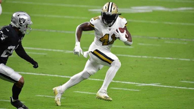 Saints running back Alvin Kamara suspended 3 games for Las Vegas fight ...