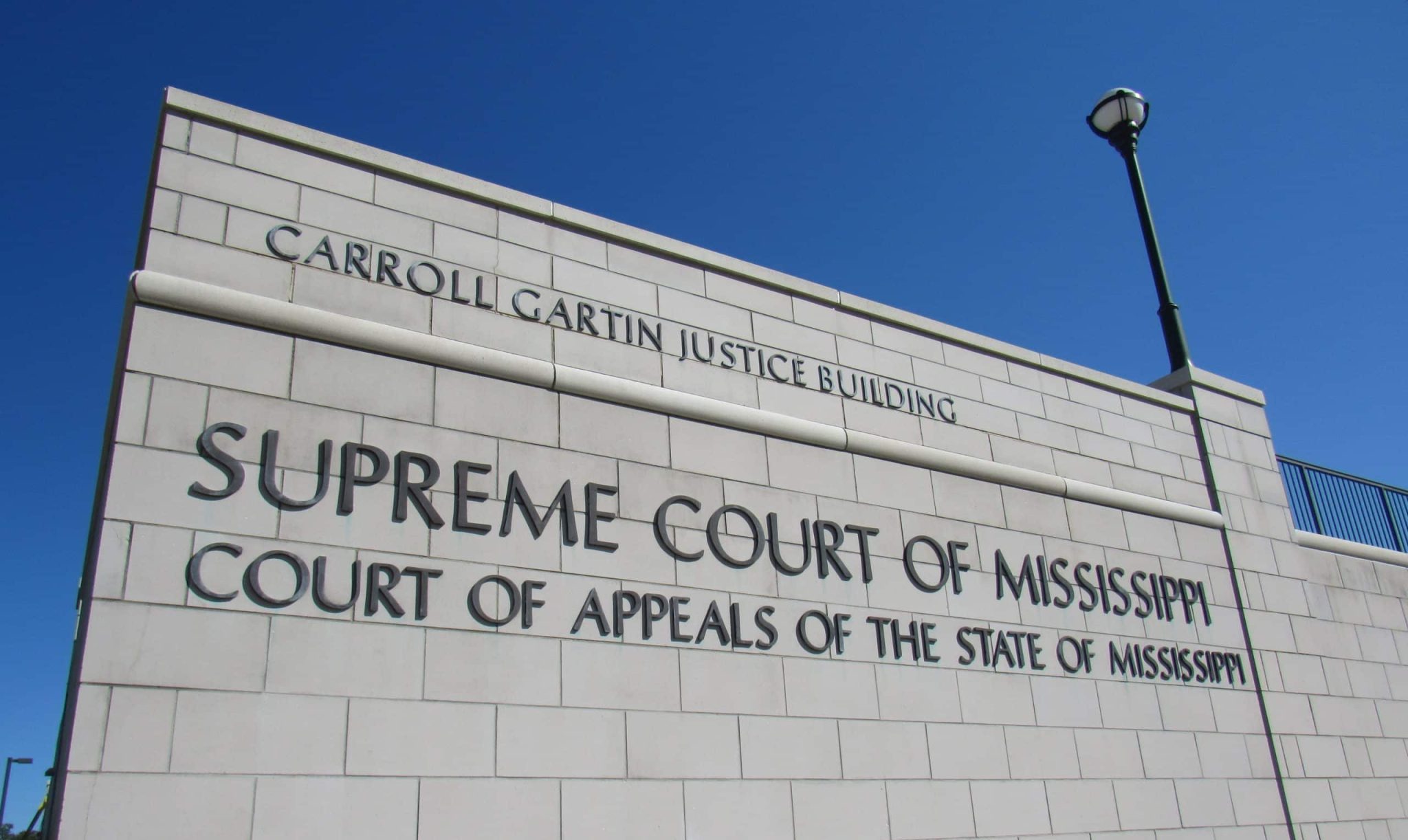 New Mississippi Supreme Court justices to be sworn in Monday ...