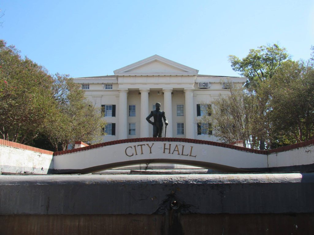 Highlighted by Horhn's vision for Jackson, mayors take office across ...