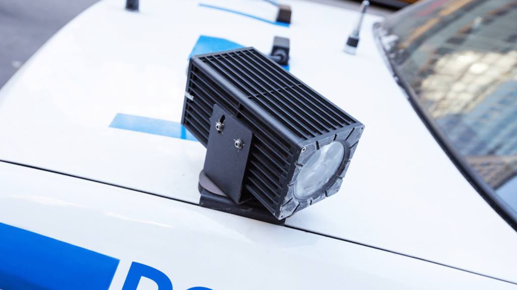 Harrison County approves bid process for license plate readers ...