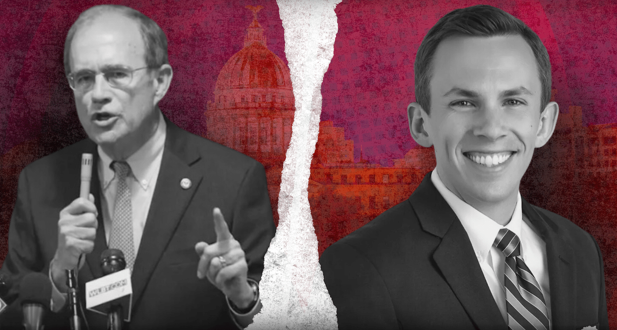 Mudslinging between White, Hosemann underscores potential battle for ...