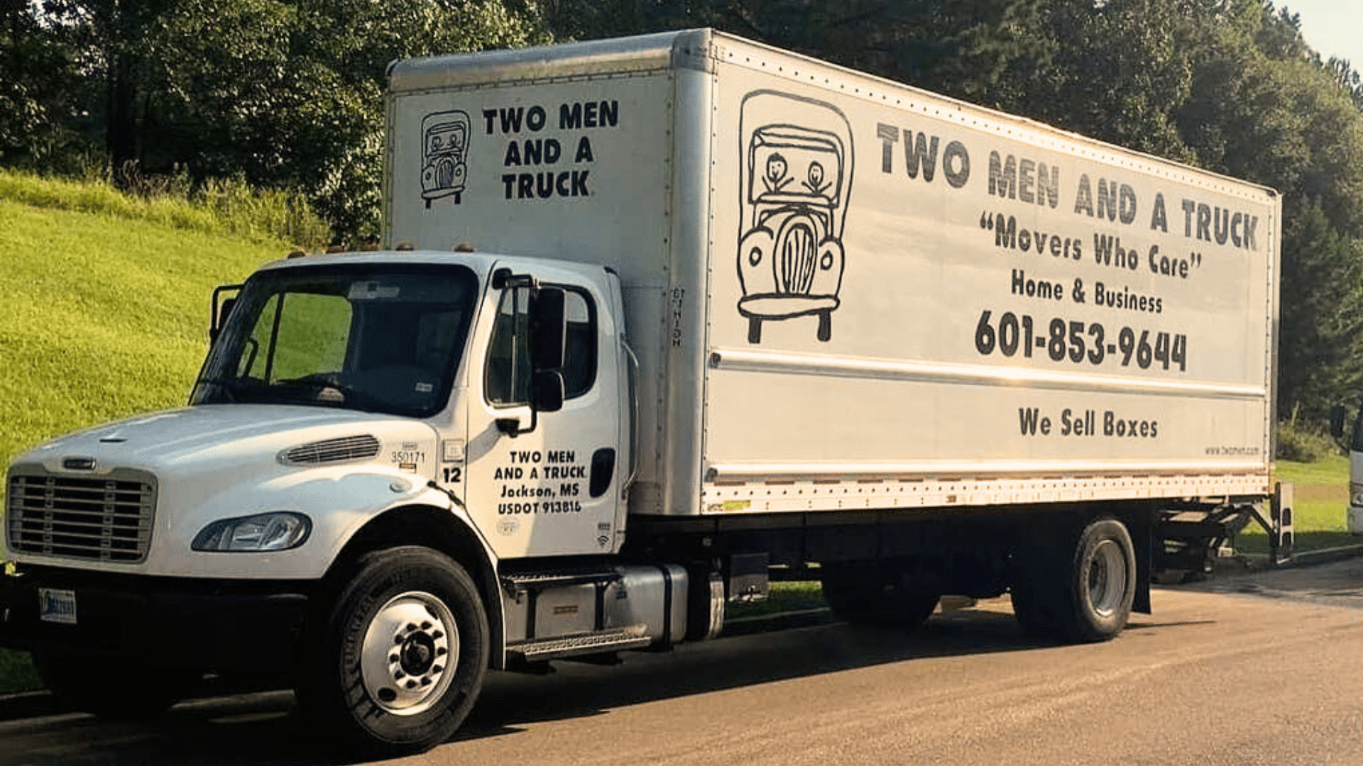 Two Men and a Truck navigates employees through extreme heat ...