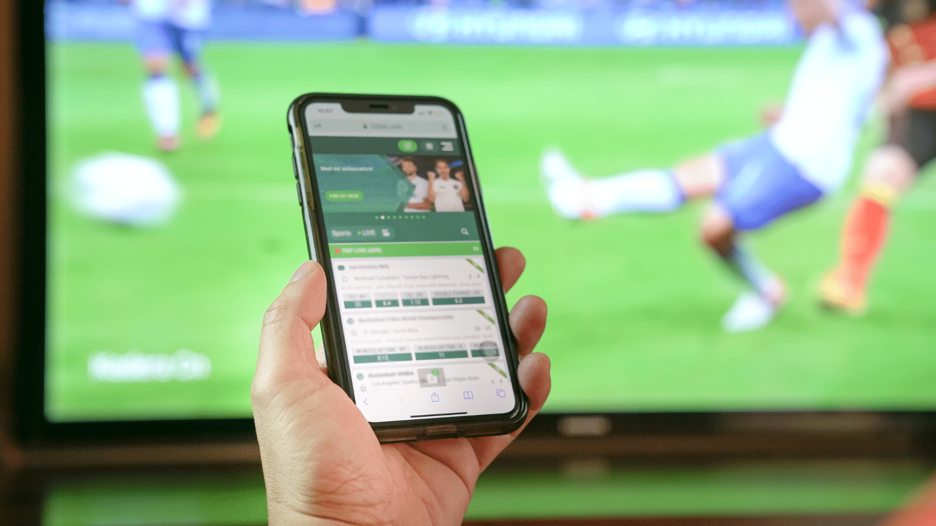 Efforts to legalize mobile sports betting in Mississippi on life ...