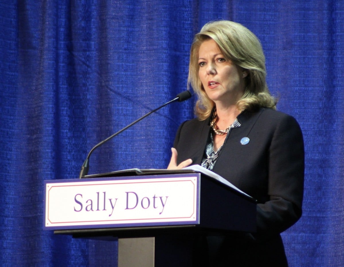 Sally Doty opens up on executive appointment - SuperTalk Mississippi