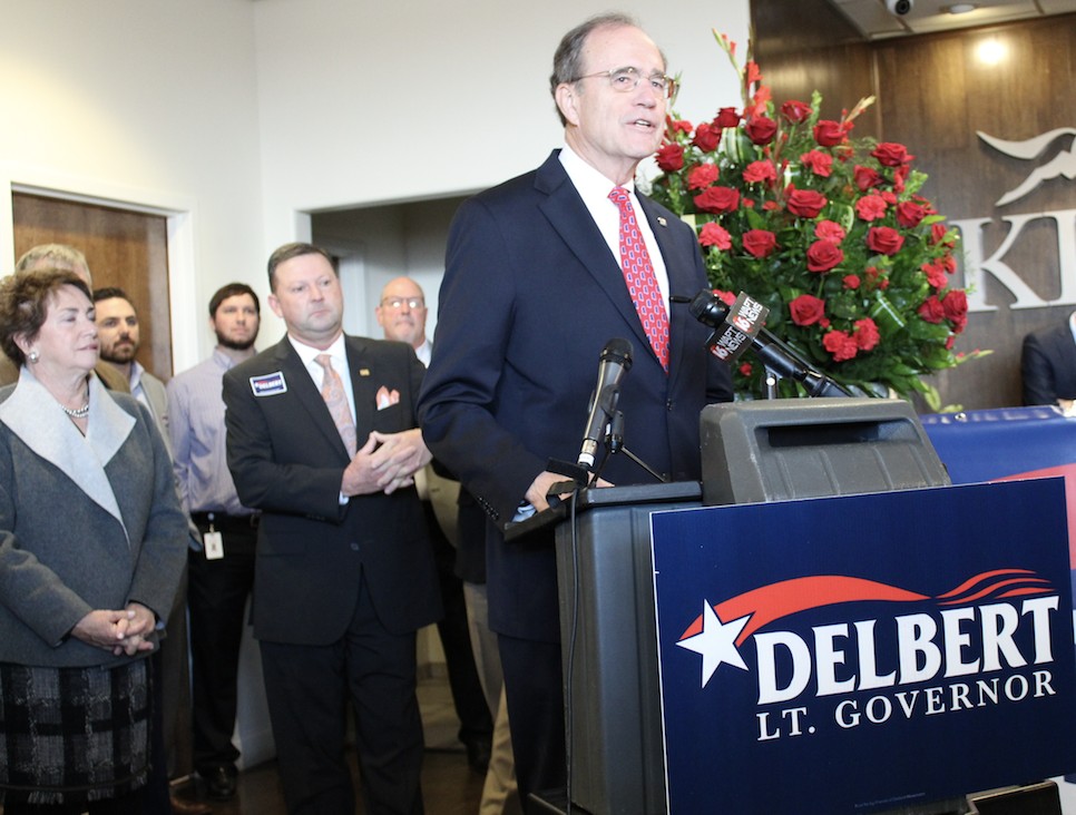 Hosemann raises more than $411,000 in October, $1.67 million cash-on ...