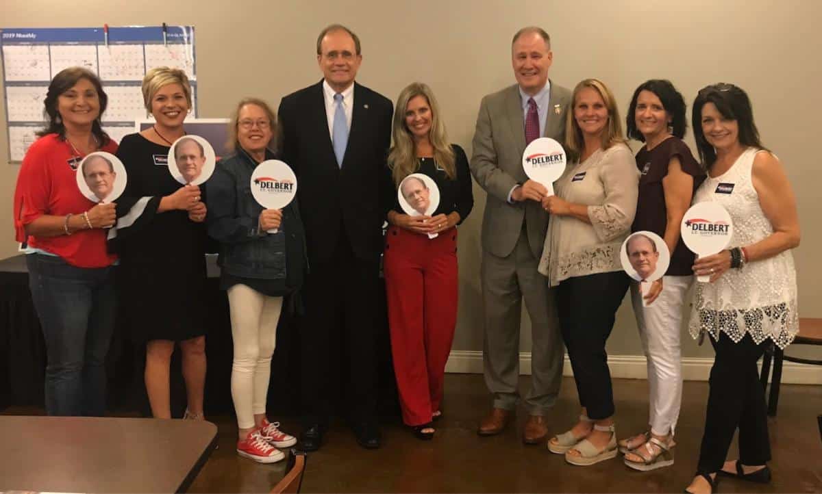 Congressman Kelly endorses Hosemann in Lt. Governor race - SuperTalk ...