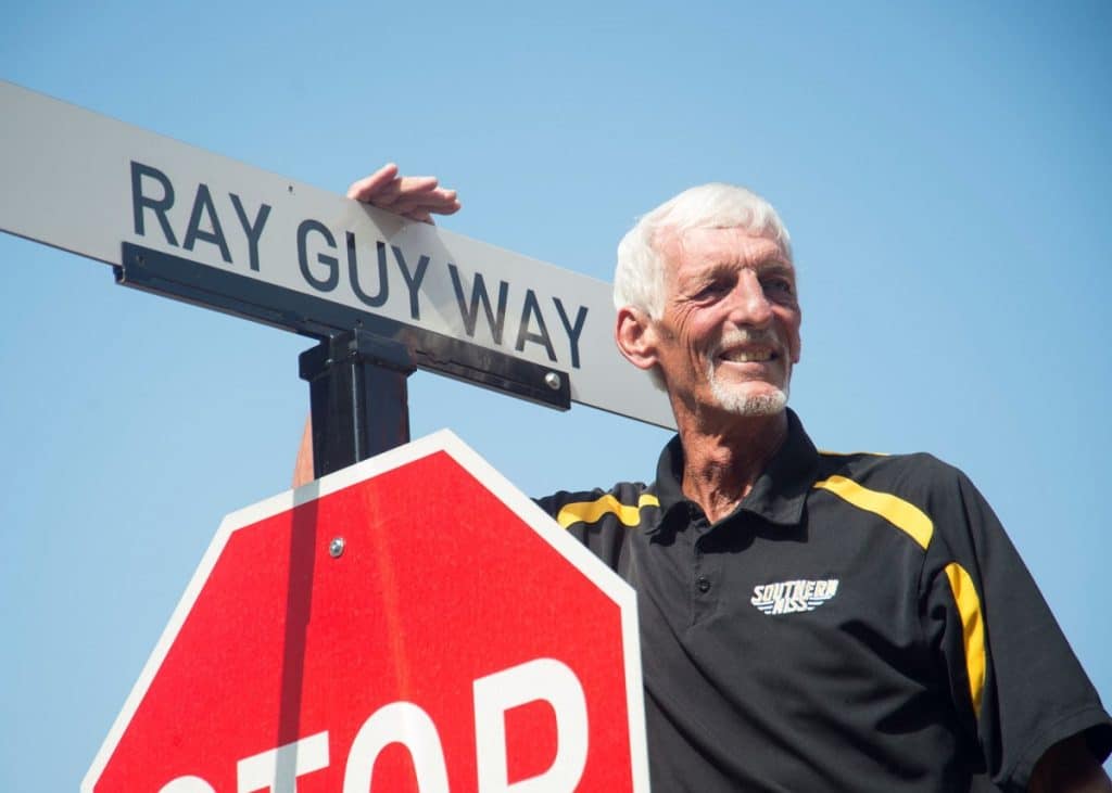 Ray Guy named to ESPN All-Time All-America Team - SuperTalk Mississippi