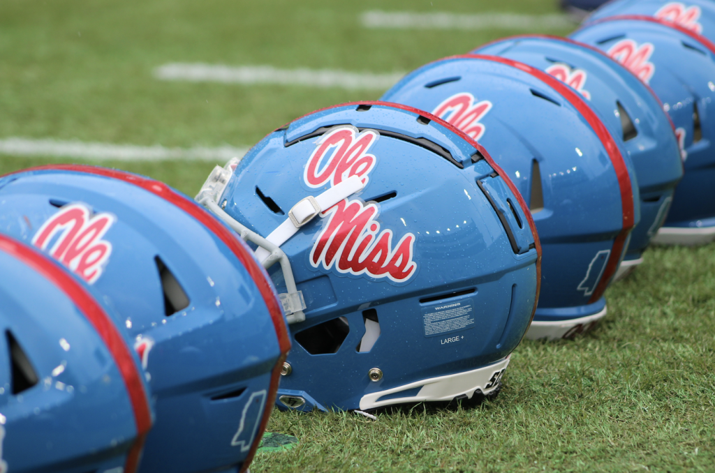 Kickoff times announced for first three Ole Miss, Mississippi State ...