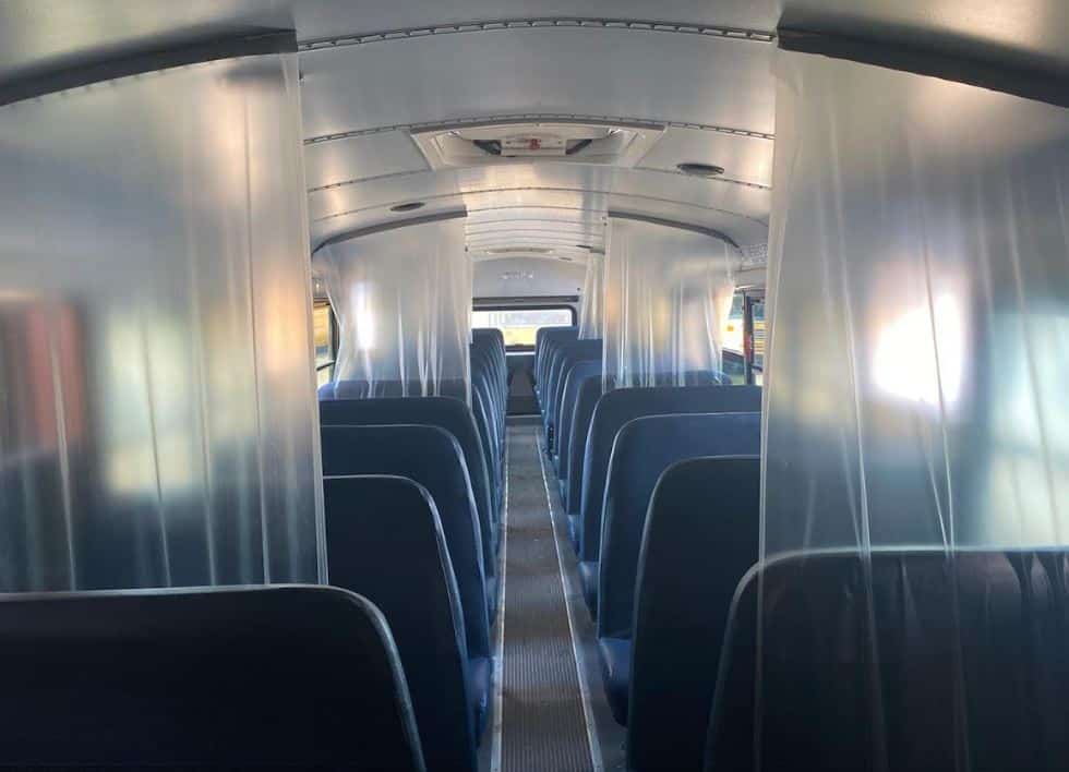 What does “Back to School” look like? Corinth schools have reopened and ...