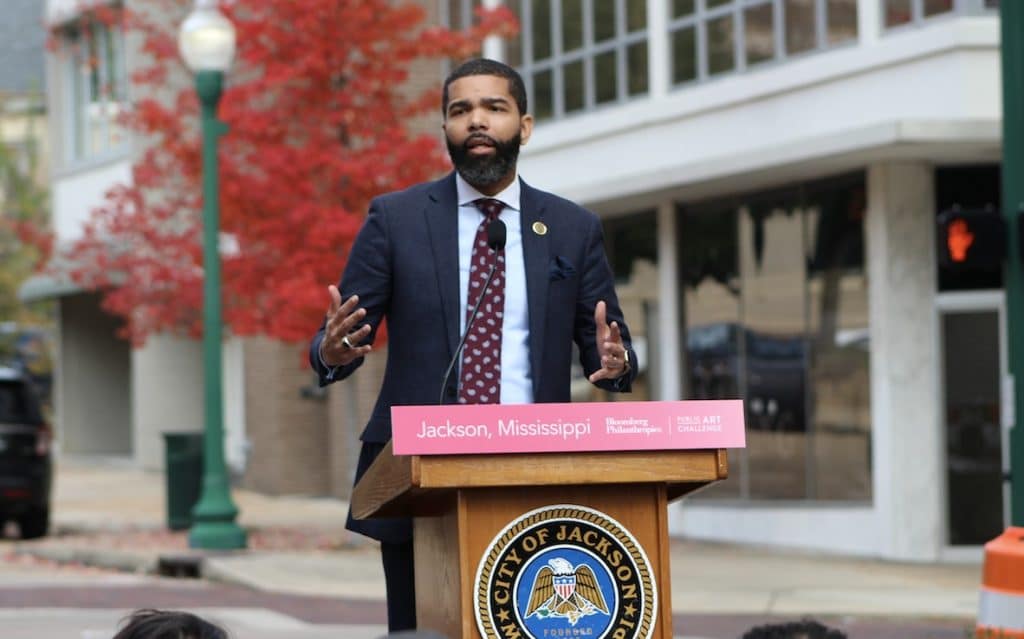 Busy field looks to unseat controversial Jackson mayor - SuperTalk ...