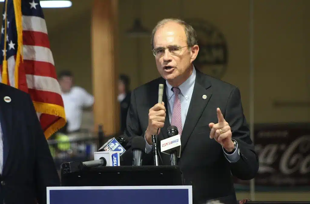 Hosemann cruises to second term as Mississippi's lieutenant governor ...