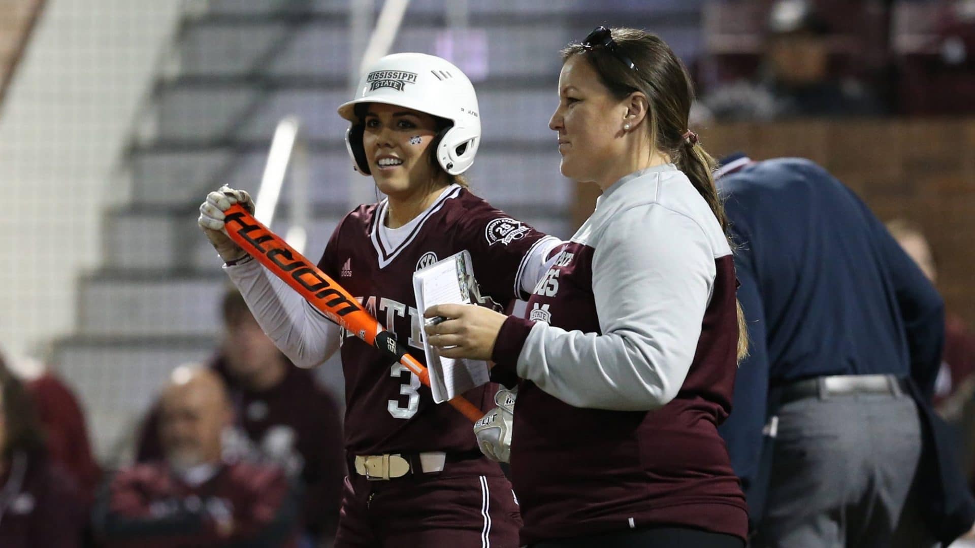 T&L Extra: Coach Samantha Ricketts - SuperTalk Mississippi