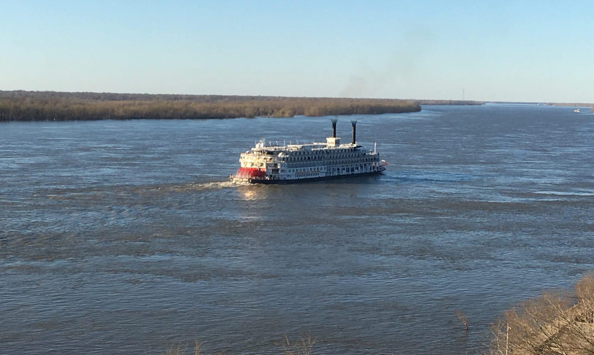 Mississippi River at lowest level since 1941, creating future concerns ...