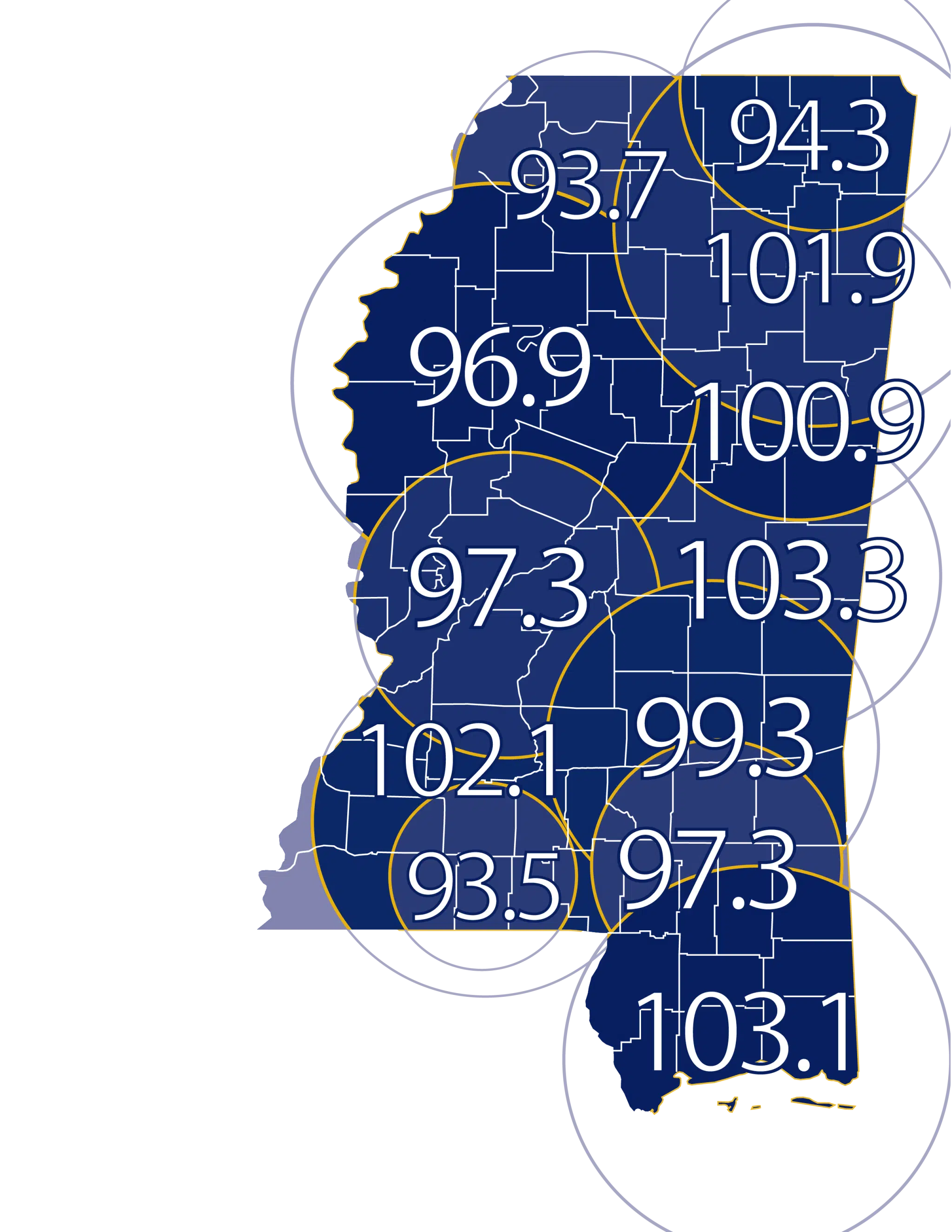Stations - SuperTalk Mississippi