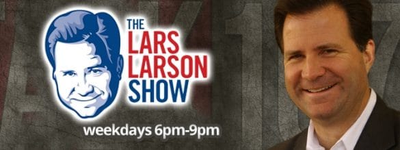 The Lars Larson Show - SuperTalk Mississippi
