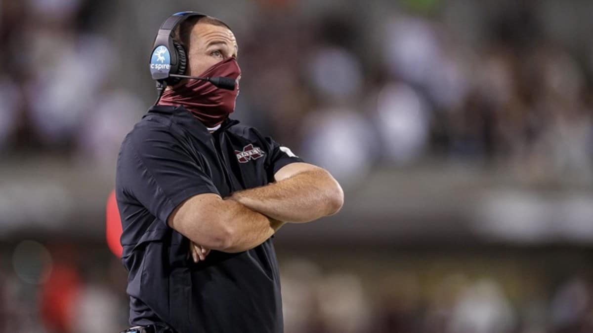 T&L Exclusive: Coach Zach Arnett - SuperTalk Mississippi