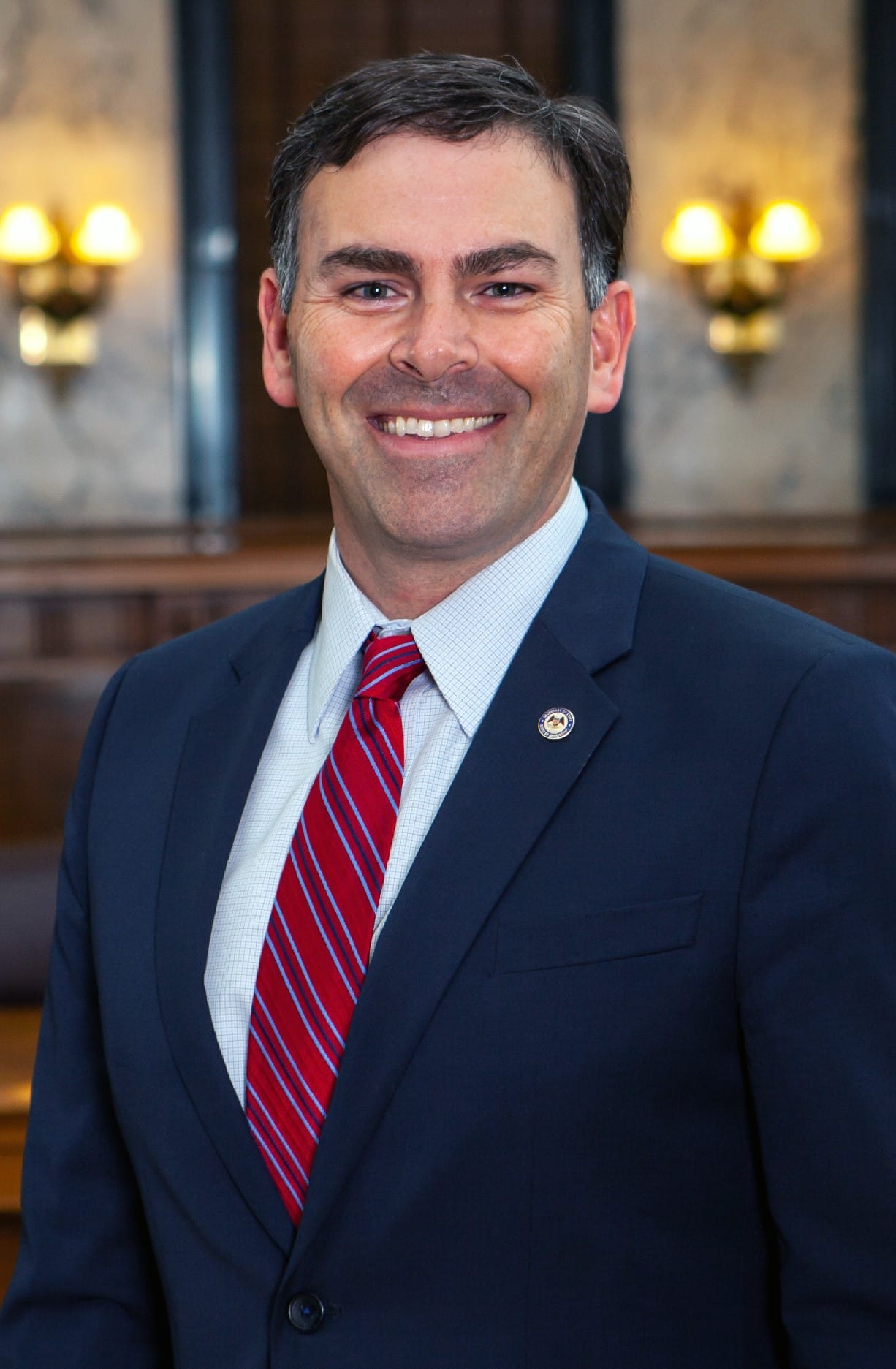 SOS Watson highlights September as 'Voter Registration Month ...