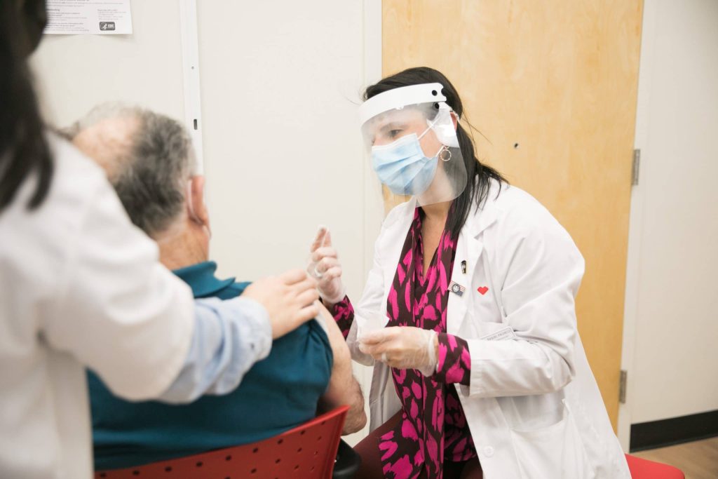 Six Mississippi CVS locations to begin vaccinations - SuperTalk Mississippi