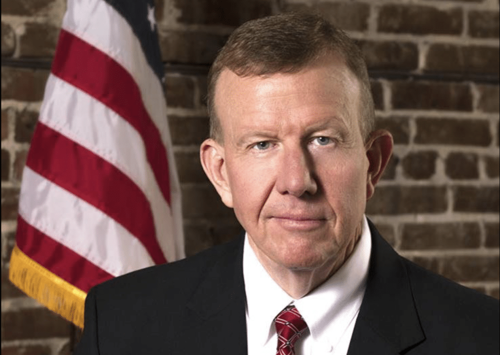 Jackson County Sheriff Ezell set to announce congressional run in 4th ...