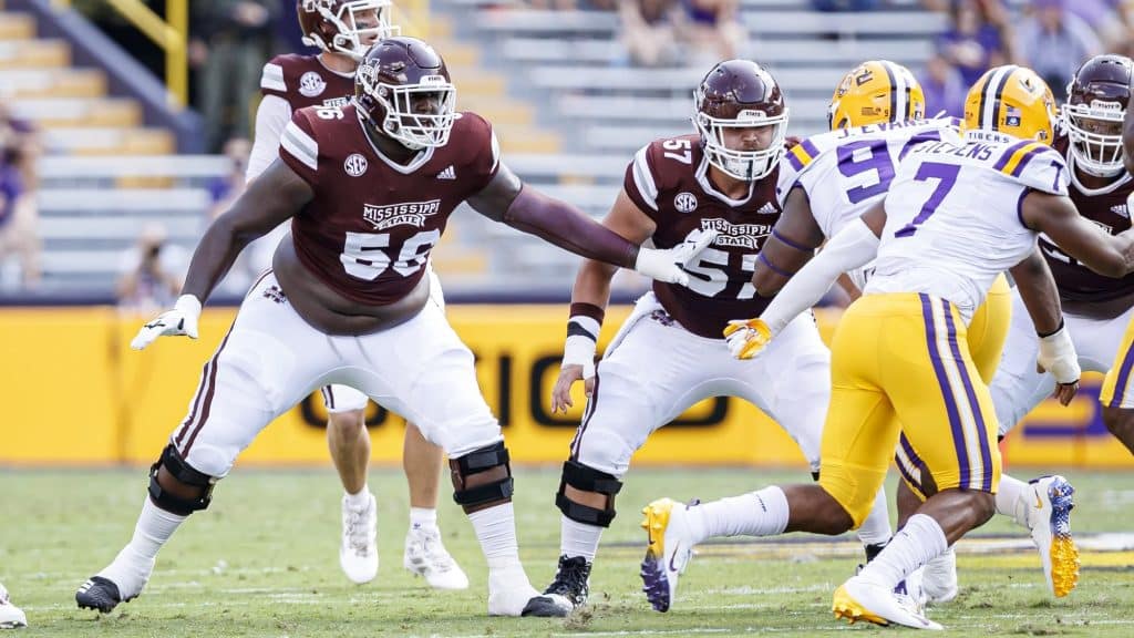 T&L Extra: Cole Cubelic Looks at MSU-LSU in the Trenches - SuperTalk ...