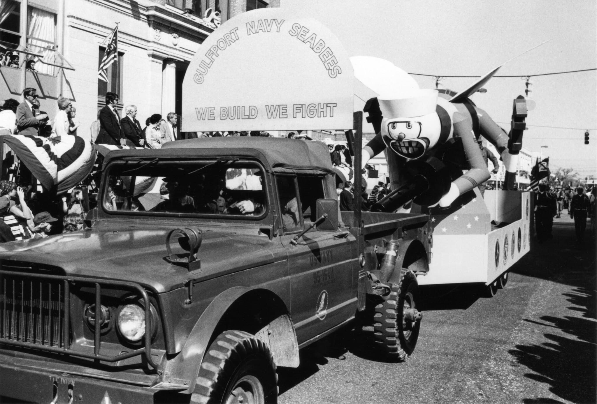 Gulfport's role in the history of the Seabees - SuperTalk Mississippi