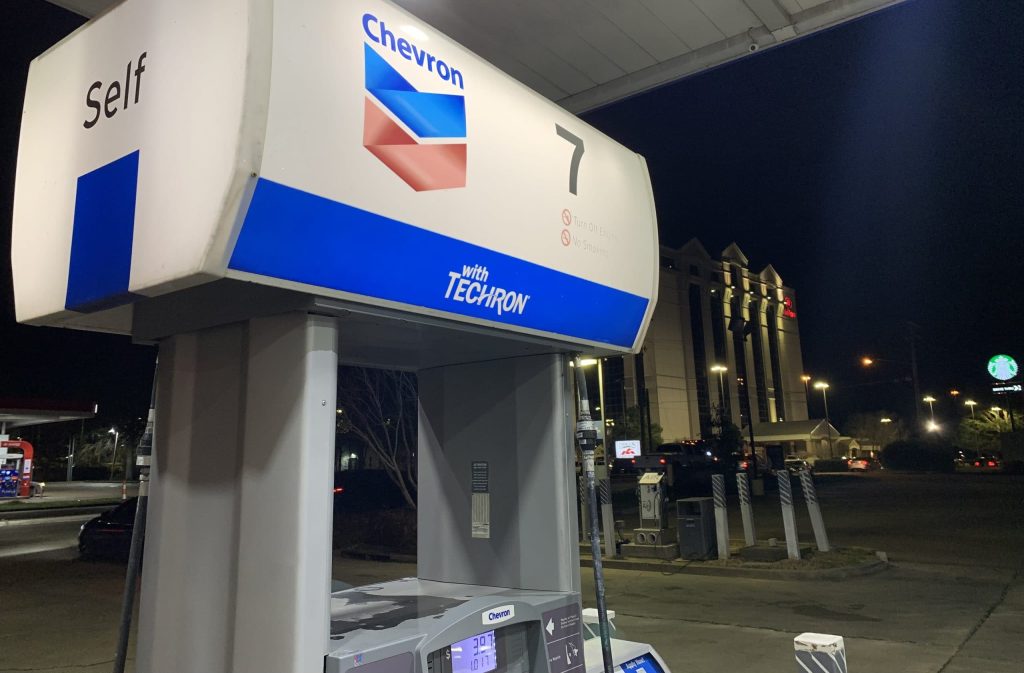 Mississippi gas prices reach the highest ever seen - SuperTalk Mississippi