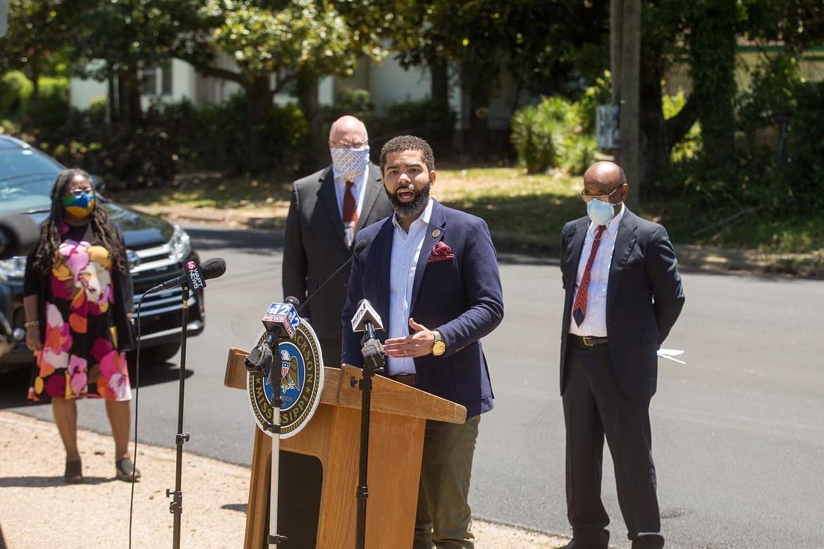 Mayor regrets claims of bribery made to Jackson City Council ...