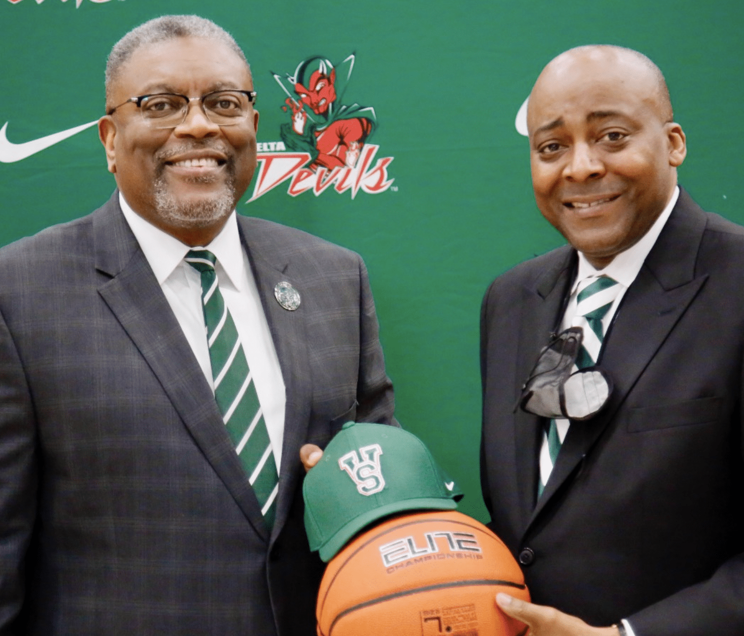 George Ivory hired as MVSU men's basketball coach - SuperTalk Mississippi