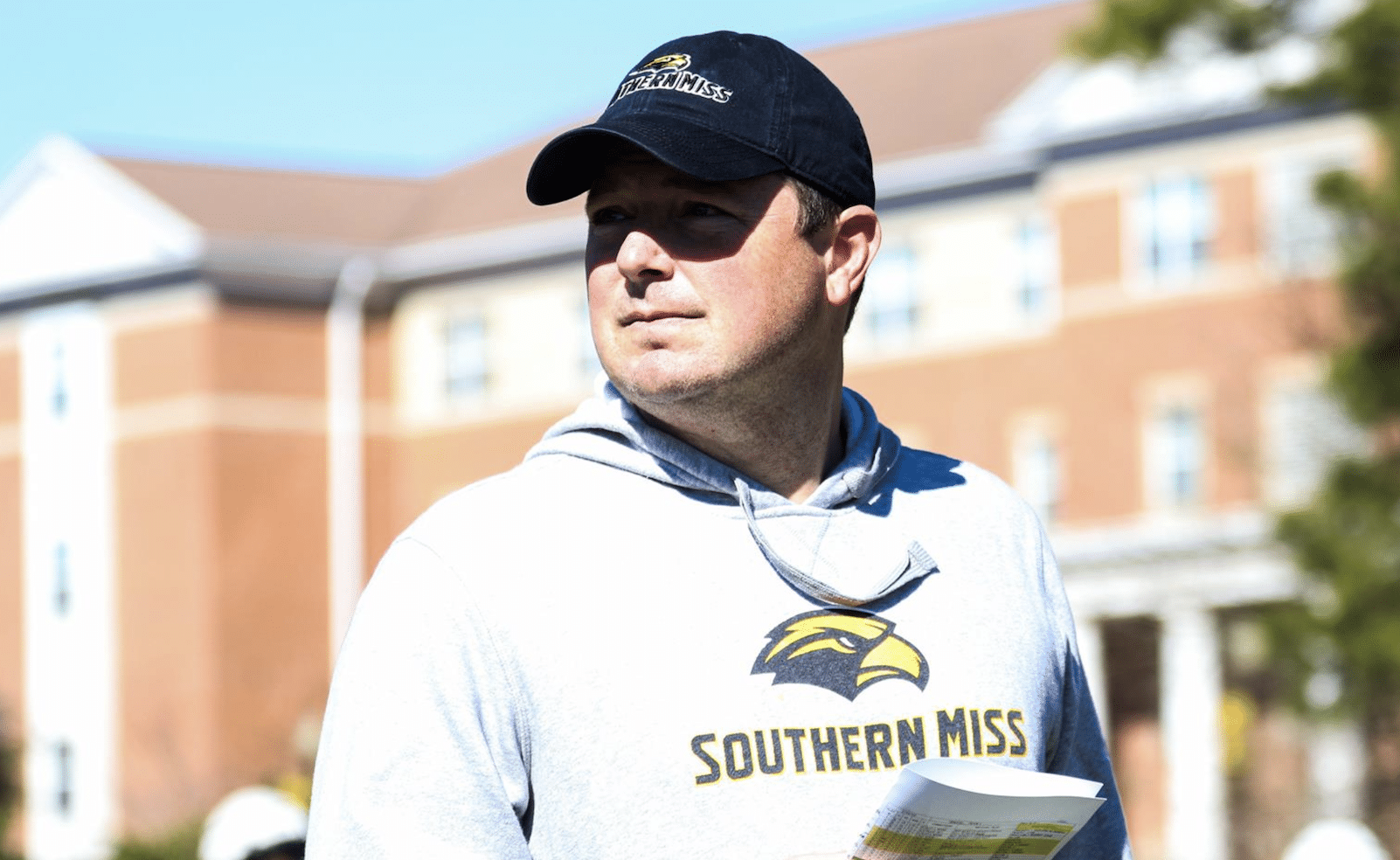 Will Hall ousted as Southern Miss football coach after 1-6 start to ...
