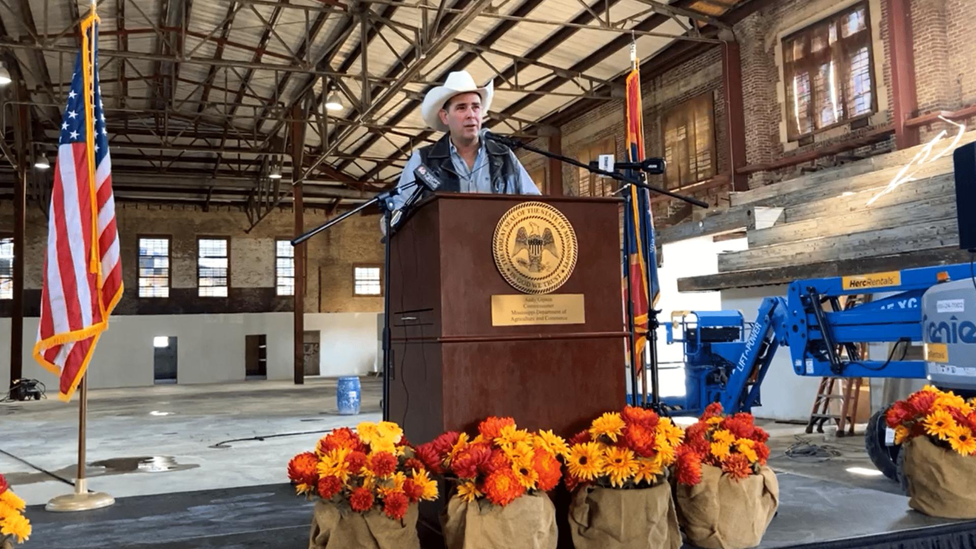 Gipson releases new security measures for Mississippi State Fair ...