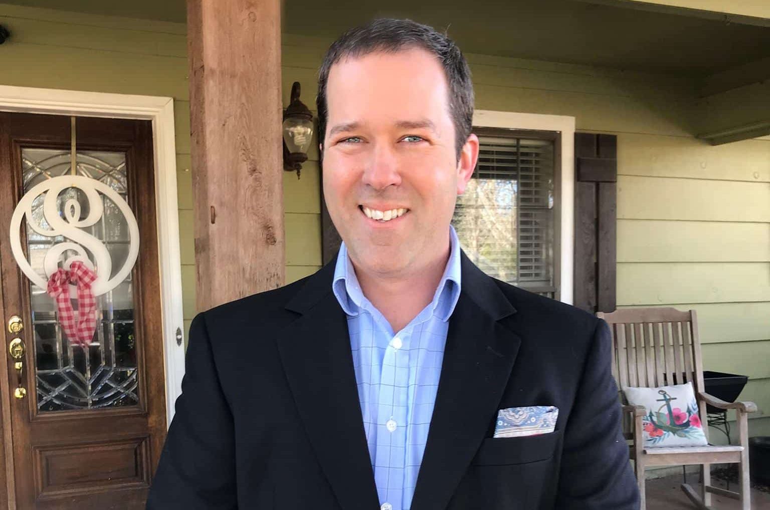 Rep. Fred Shanks announces run for mayor of Brandon - SuperTalk Mississippi