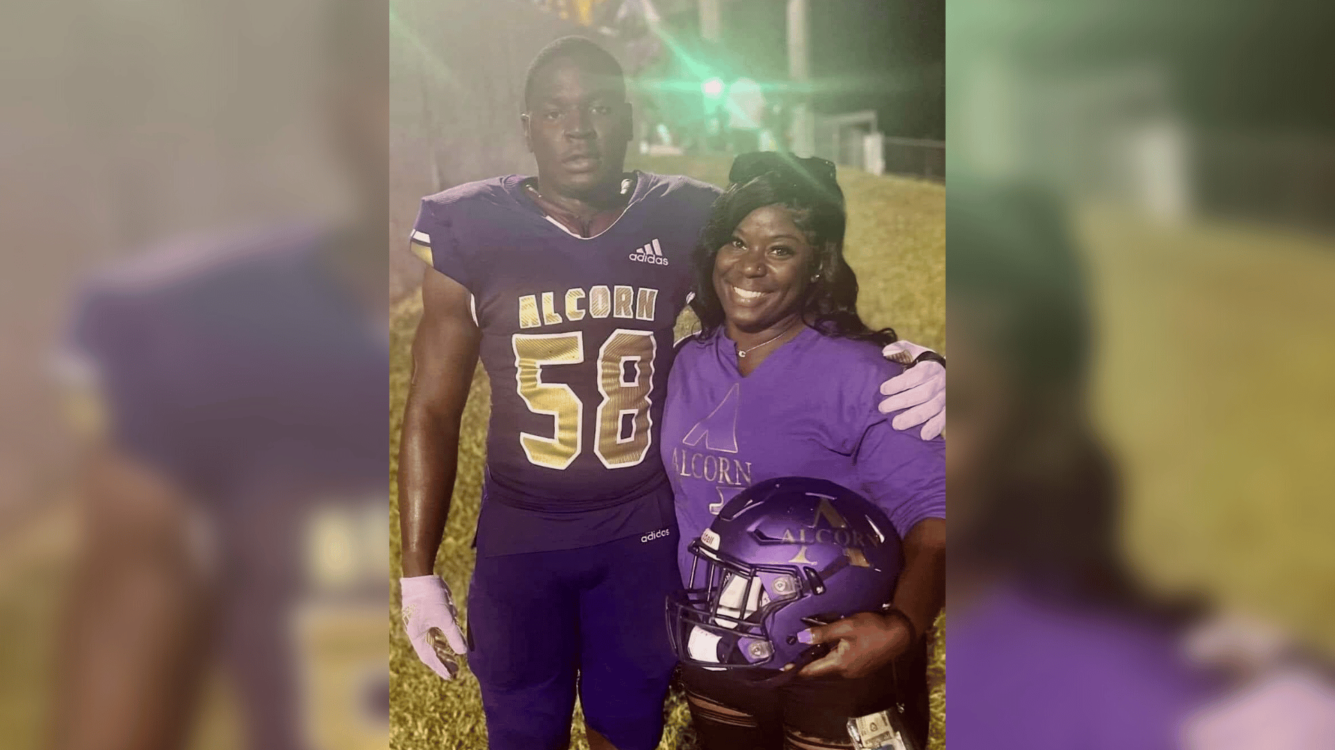 Mother and sister of Alcorn State football player killed in car wreck - SuperTalk Mississippi