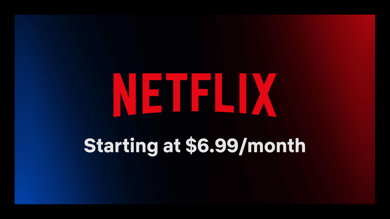 Netflix to offer basic plan with ads for $6.99 a month in November ...