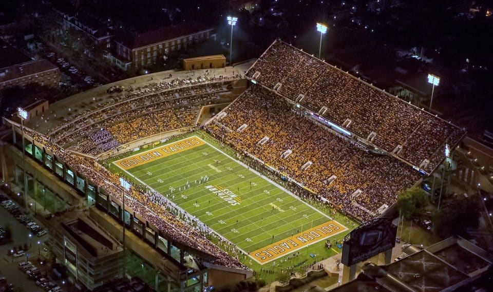 Thursday classes canceled at Southern Miss for midweek football game ...