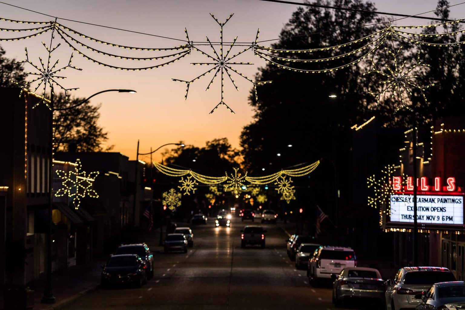 Cleveland's '50 Nights of Lights' event ramps up for the holiday season ...