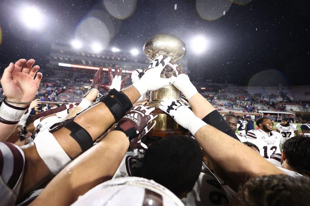 T&L Extra: SportsTalk Mississippi's Michael Borkey Previews the Egg ...