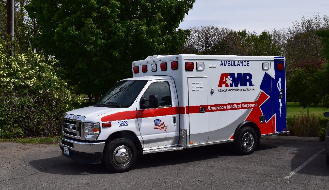 Harrison County moving away from American Medical Response for ...