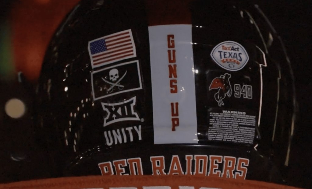 Both Ole Miss and Texas Tech to honor Mike Leach with bowl game helmets ...