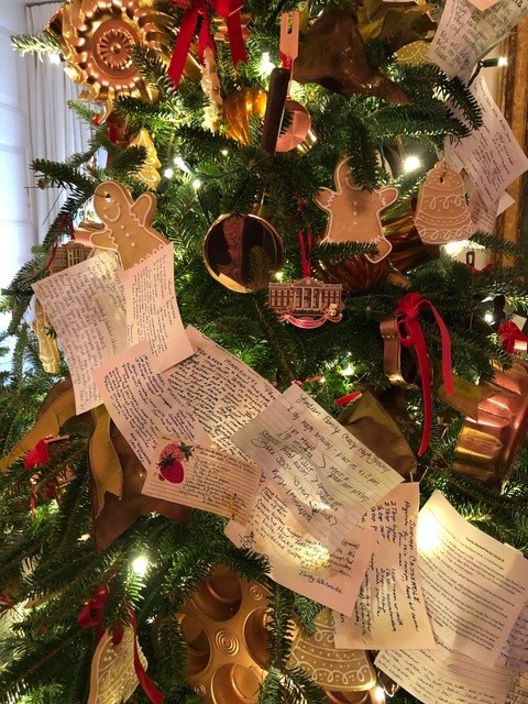 Mississippi native represents state while decorating White House for ...