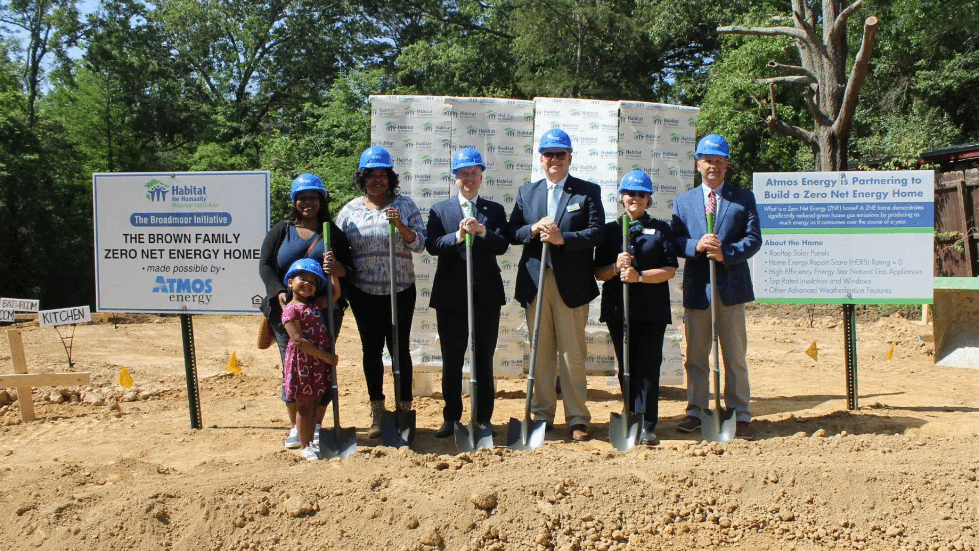 Atmos, Habitat for Humanity unveil first zero net energy home in ...