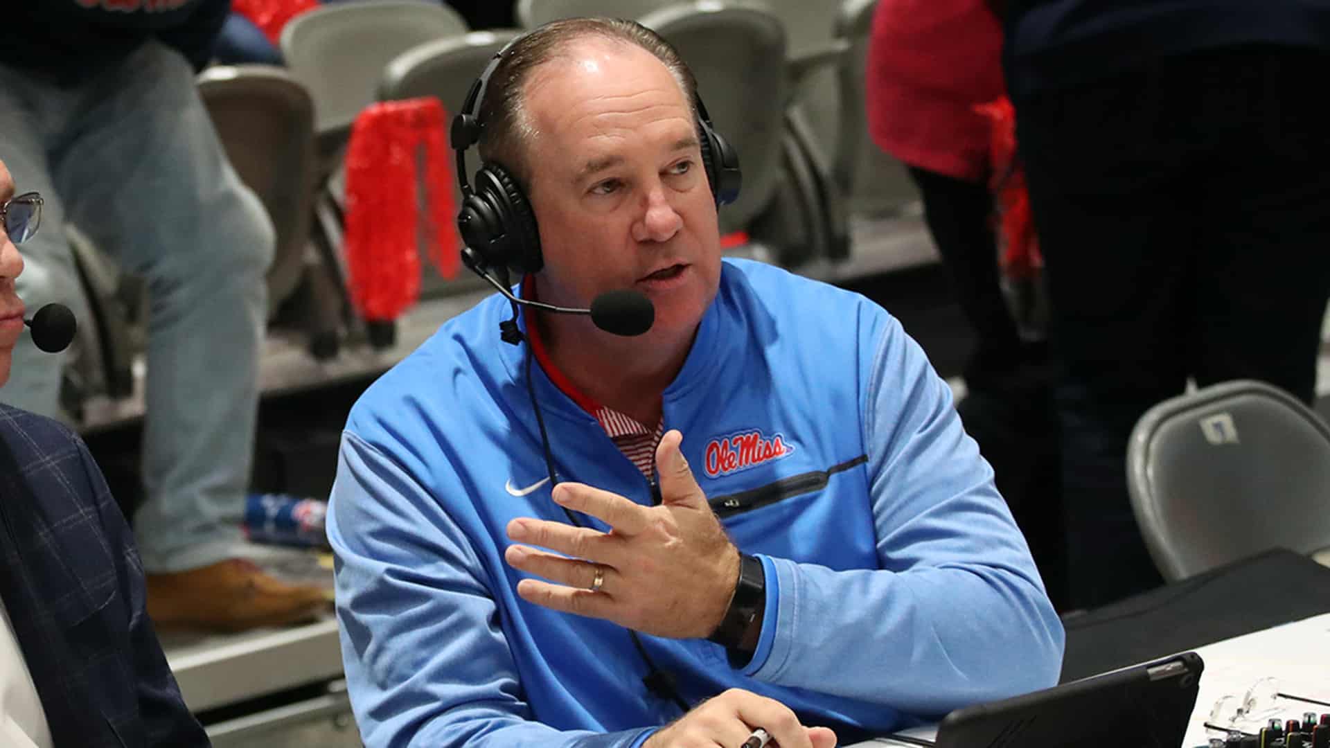 Ole Miss' David Kellum named Mississippi Sportscaster of the Year ...