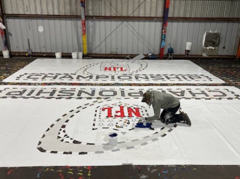 NFL playoffs highlight Mississippi company's product - SuperTalk ...