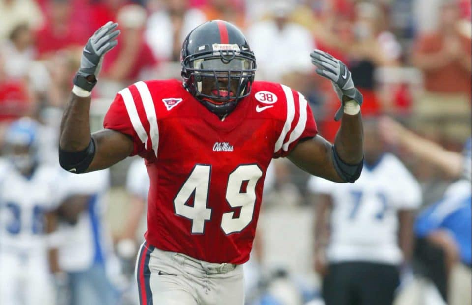 Former Ole Miss standout Patrick Willis nominated for Pro Football Hall ...