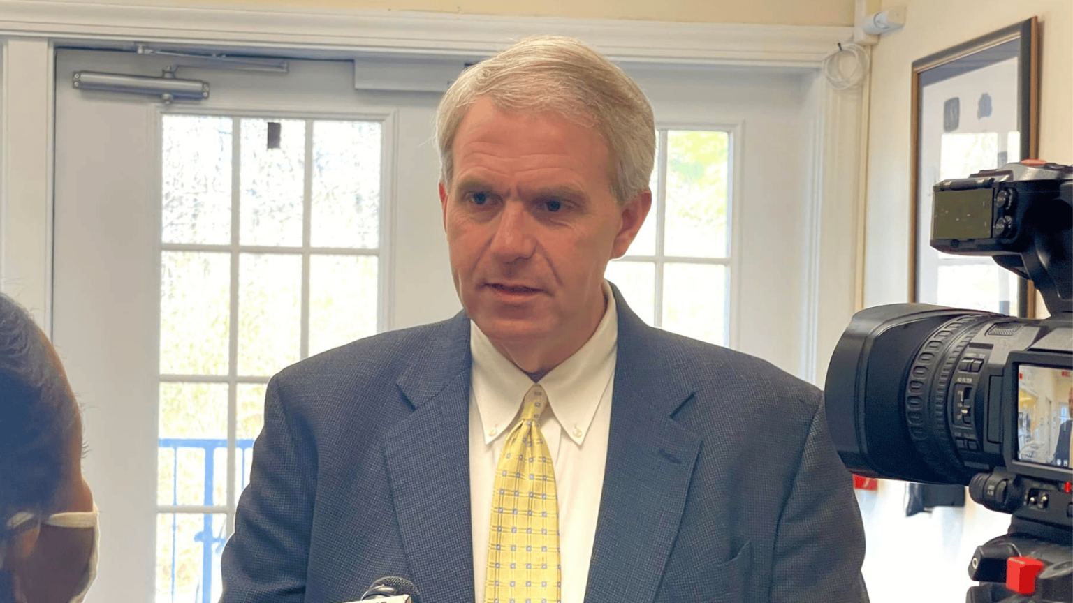 Former Democratic nominee for governor Brandon Presley finds new job ...