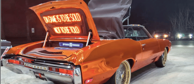 Snoop Dogg adds Mississippi car to growing vintage collection ...