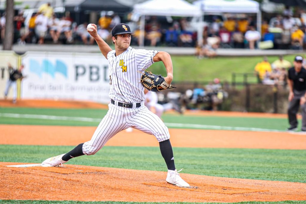 Southern Miss baseball extends nation-leading win streak behind Tanner ...