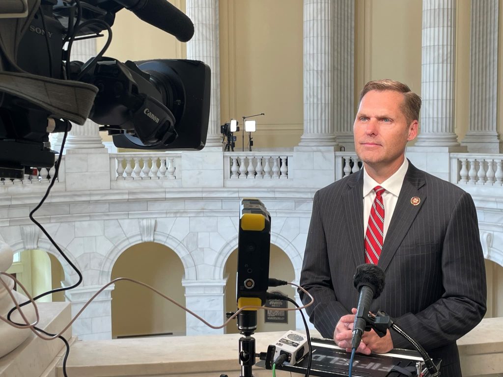 Guest tapped by House Speaker McCarthy to Chair the Committee on Ethics ...