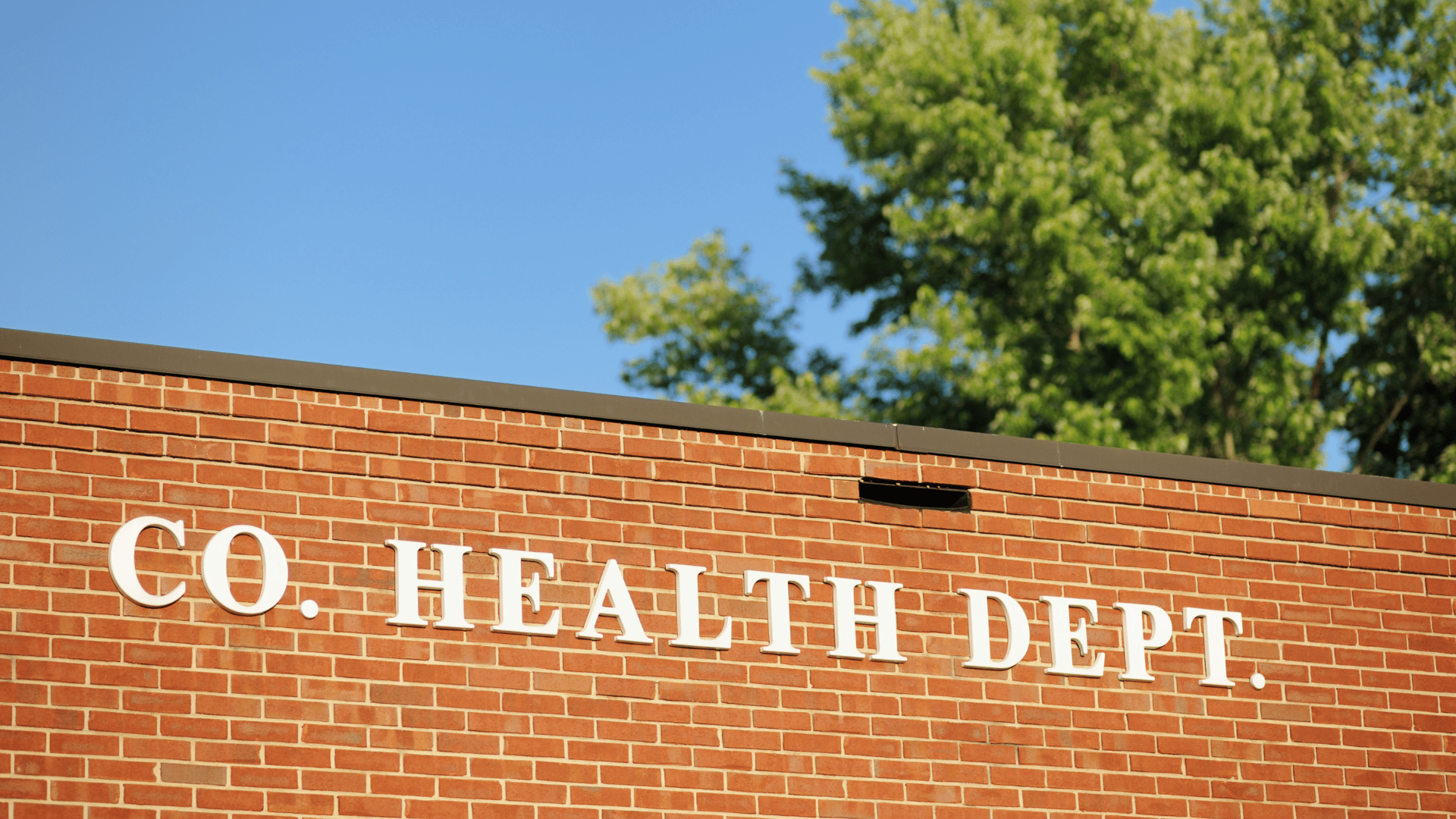 Officials announce Wednesday closures for 15 county health departments ...