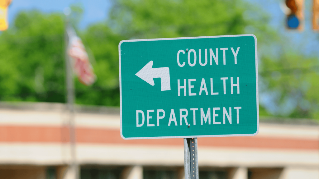 Officials announce Tuesday closures for 39 county health departments ...