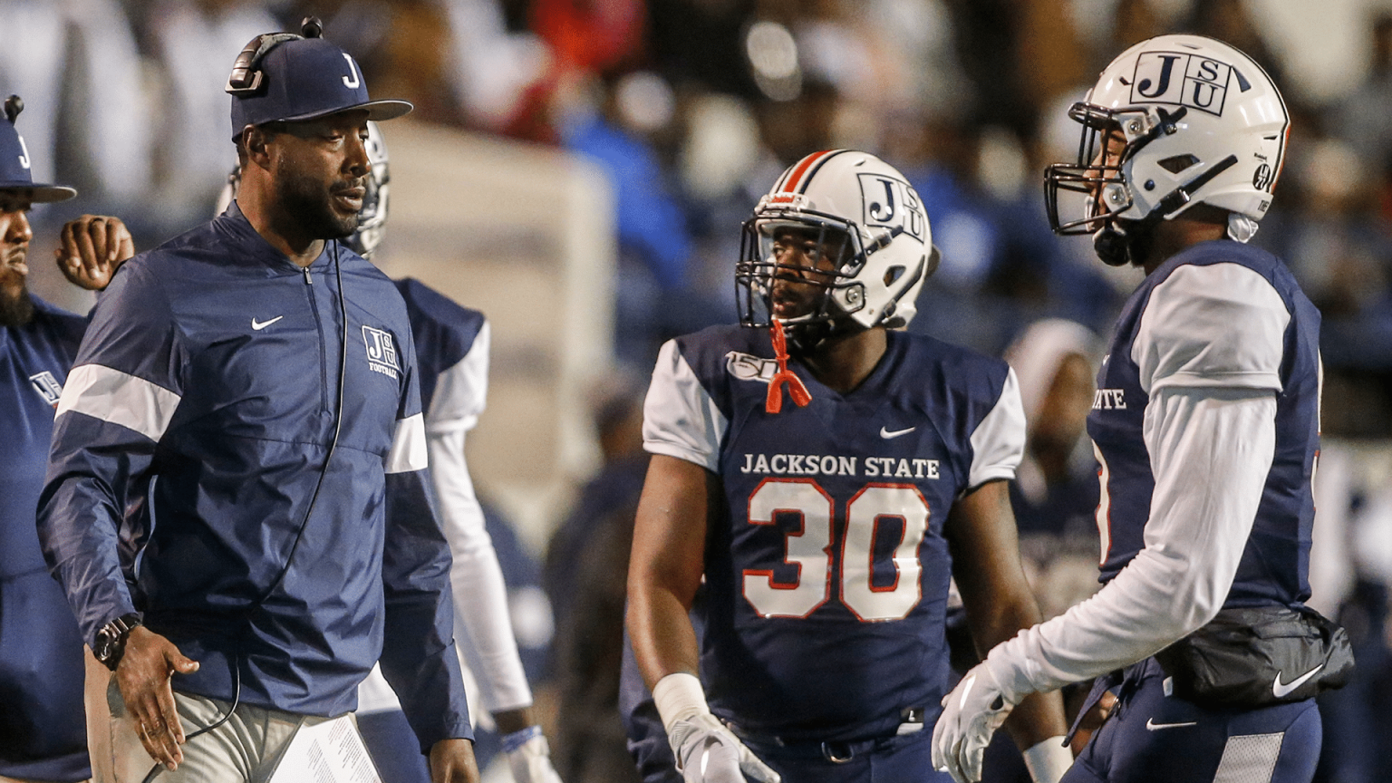 Jackson State football gears up to begin T.C. Taylor era on August 26 ...